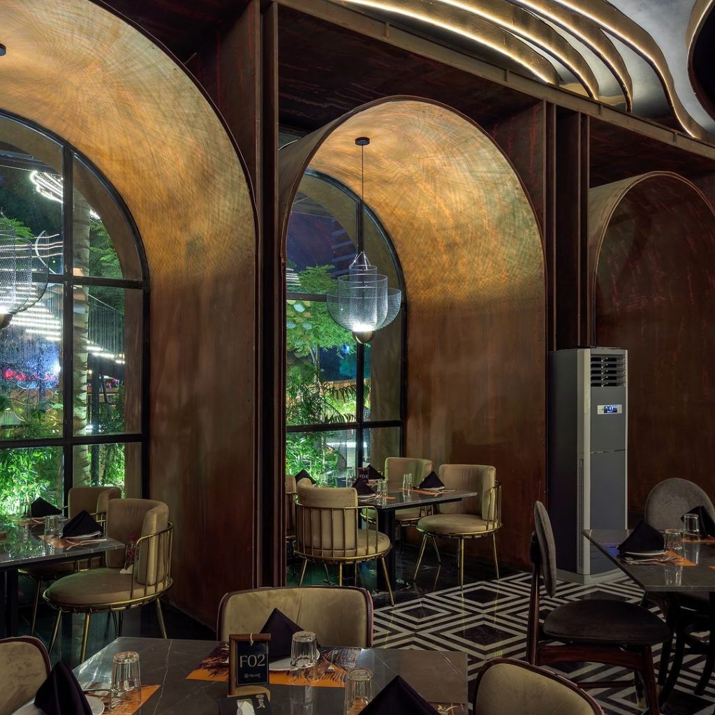 Mizaaj | Best Restaurant for Fine Dine in Karachi